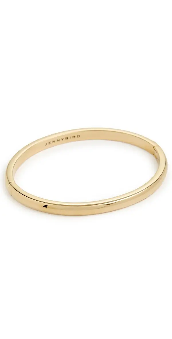 Jenny Bird Remi Bangle - Gold