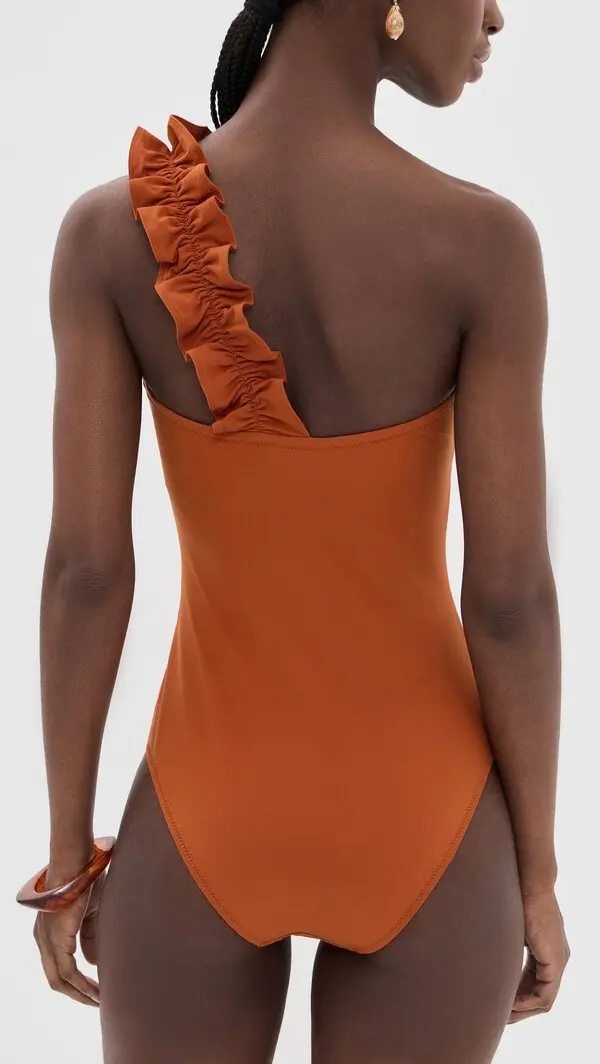 Ulla Johnson Capri Maillot One Piece