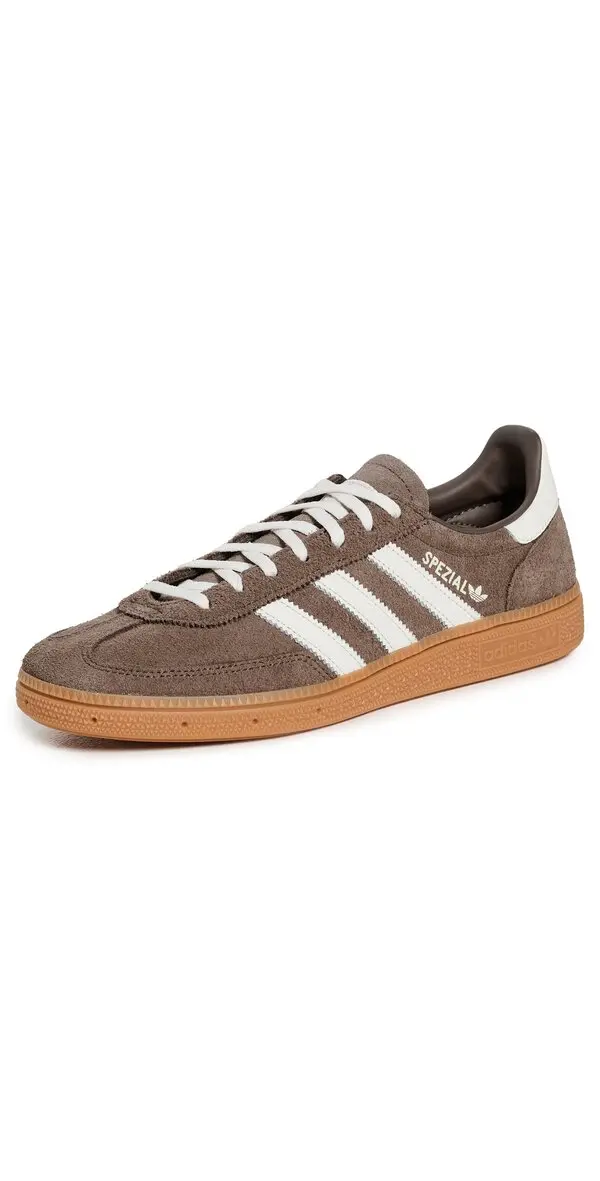 Adidas Handball Spezial Sneakers - Earth Strata/off White/gum