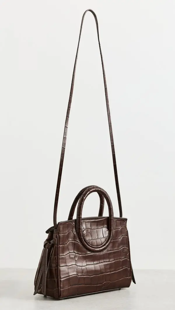 Staud Maude Mini Carryall Tote