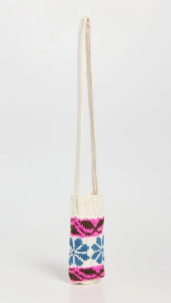 Sea Mavis Knit Water Bottle Holder