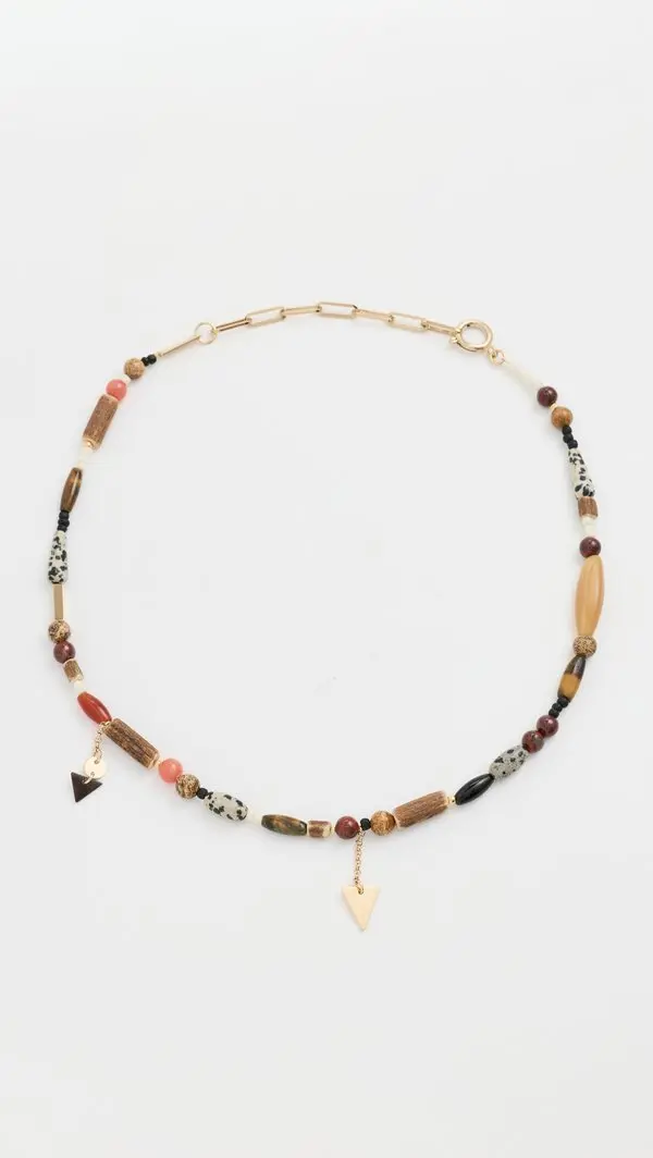 Isabel Marant Yulian Necklace