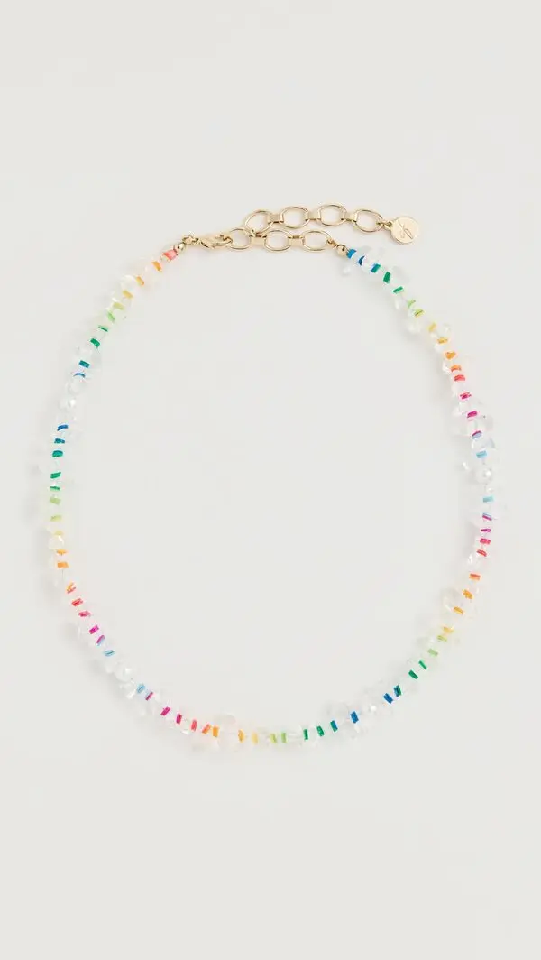 ELSIE FRIEDA Rock Candy Necklace