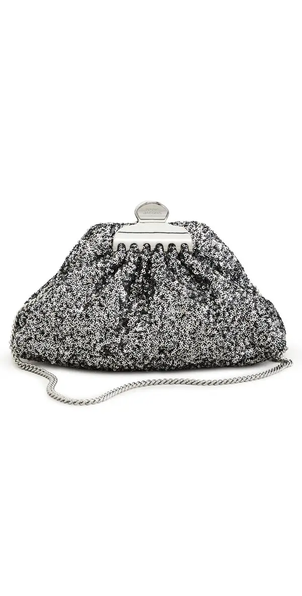 Marc Jacobs The Sequin Glam Small Clutch