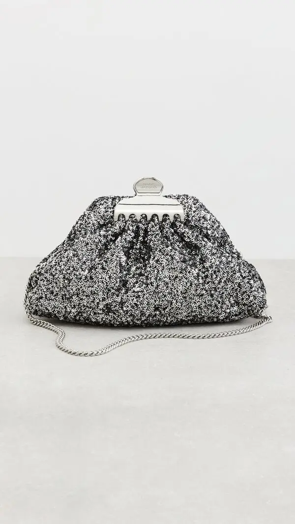 Marc Jacobs The Sequin Glam Small Clutch