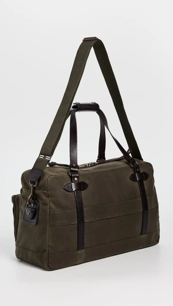 Filson Tin Cloth 48-hour Duffle Bag