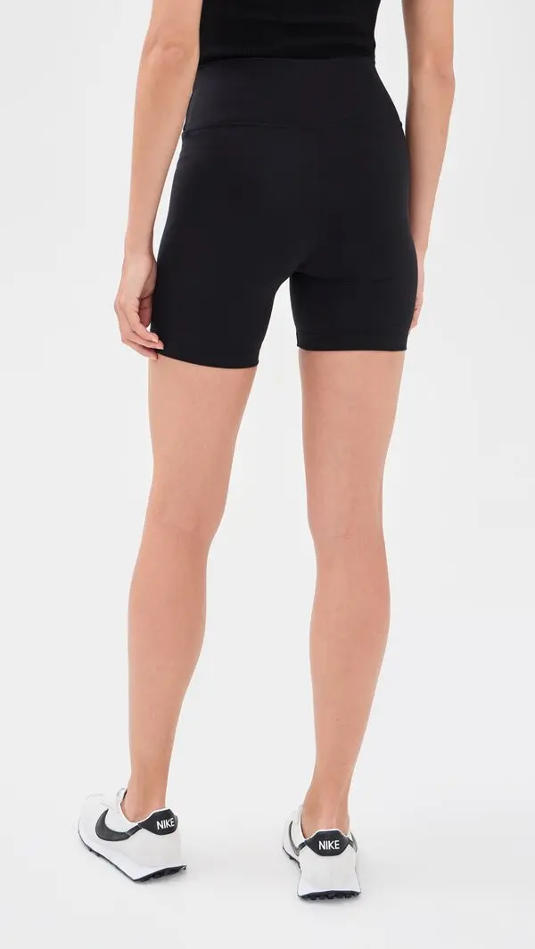 SPORTY & RICH Srhwc Biker Shorts