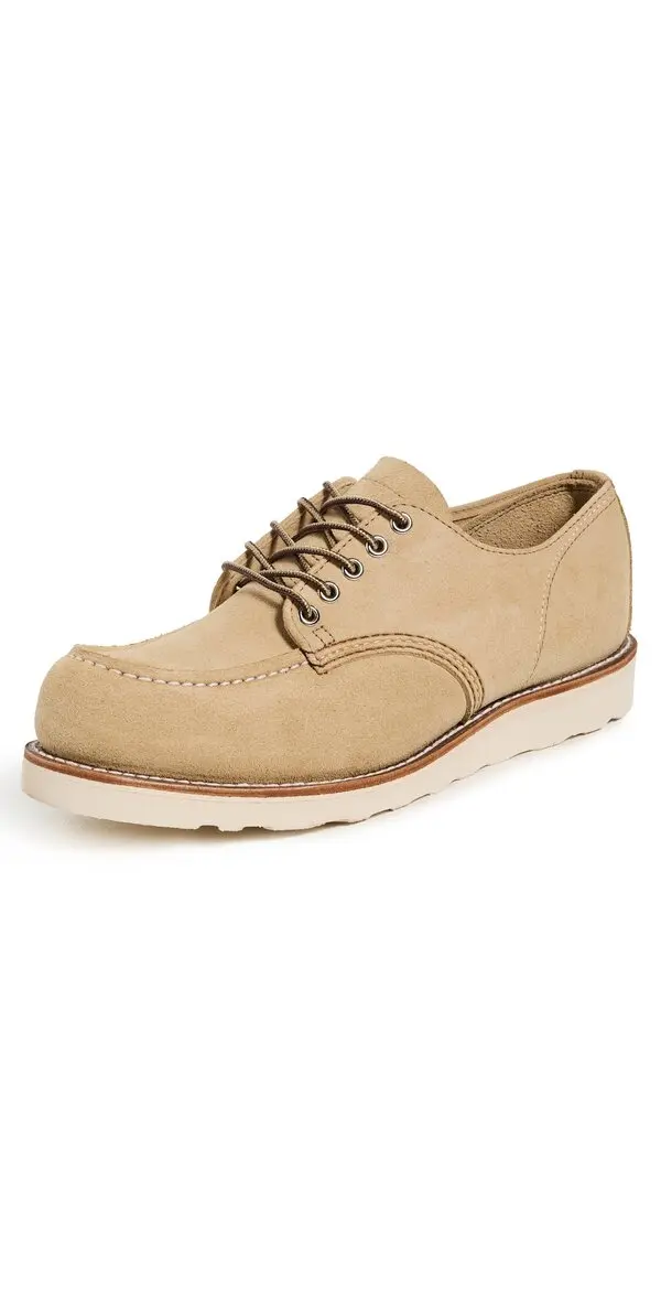 Red Wing Hawthorne Leather Oxfords