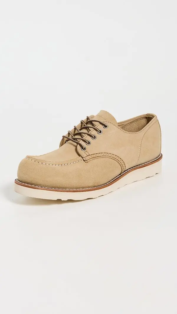 Red Wing Hawthorne Leather Oxfords