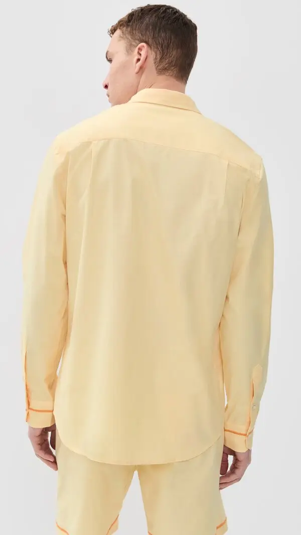 Fanm Mon Tunc Linen Shirt