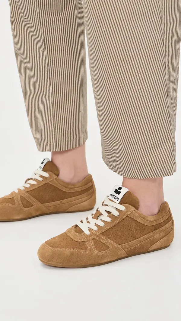 Isabel Marant Senny Low Sneakers