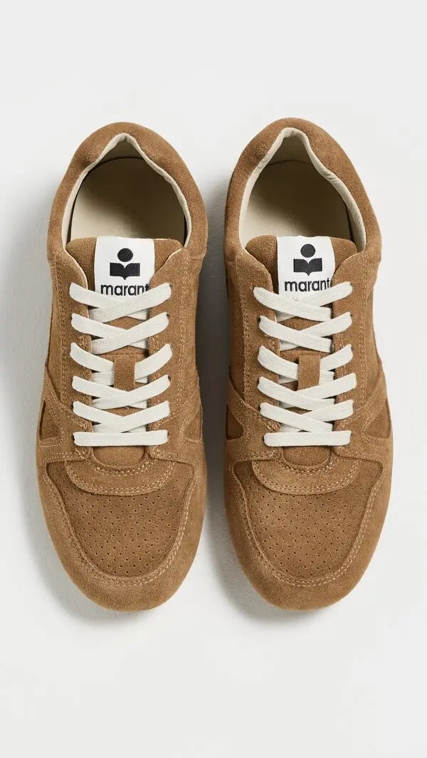 Isabel Marant Senny Low Sneakers