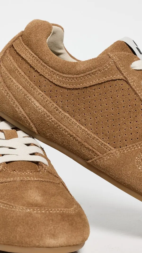 Isabel Marant Senny Low Sneakers
