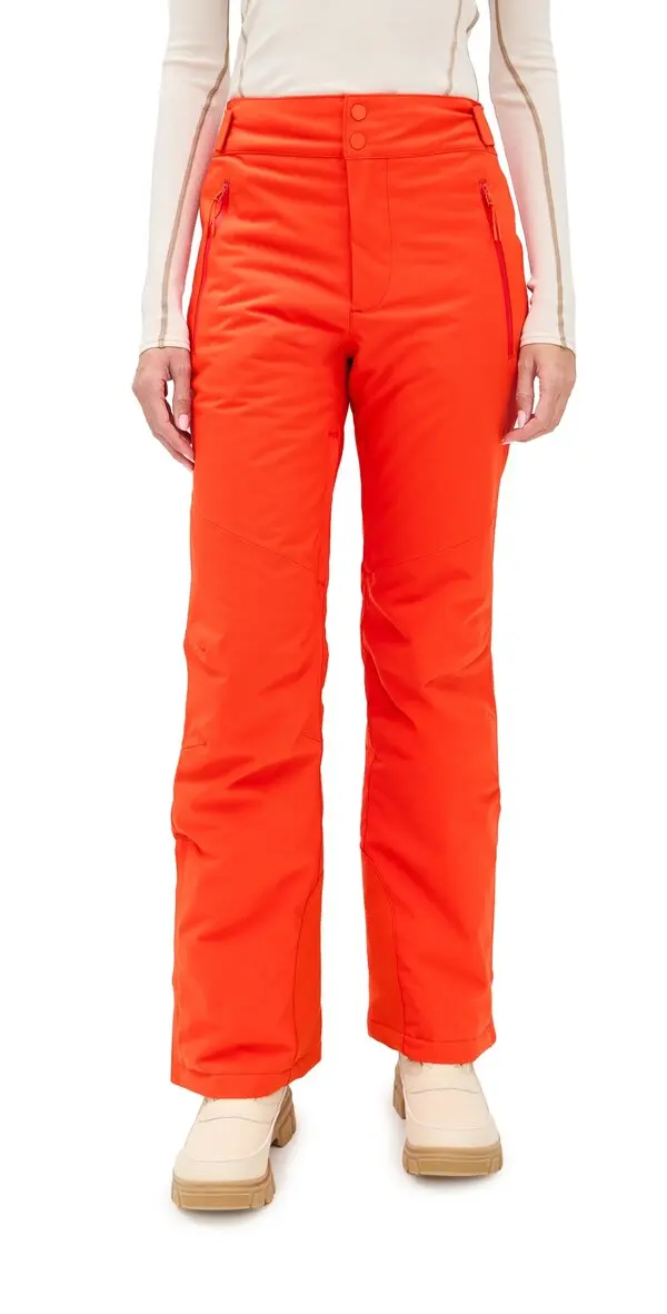 HALFDAYS Alessandra Ski Pants - Spritz