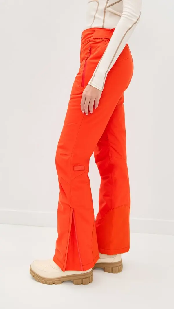 HALFDAYS Alessandra Ski Pants - Spritz