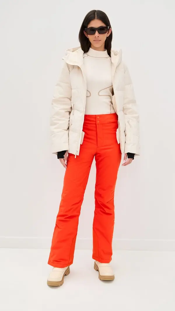 HALFDAYS Alessandra Ski Pants - Spritz