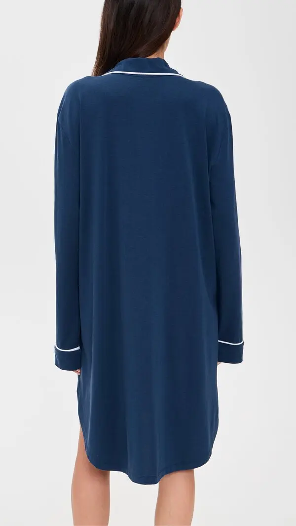 Polo Ralph Lauren Stretch Jersey Sleep Shirt