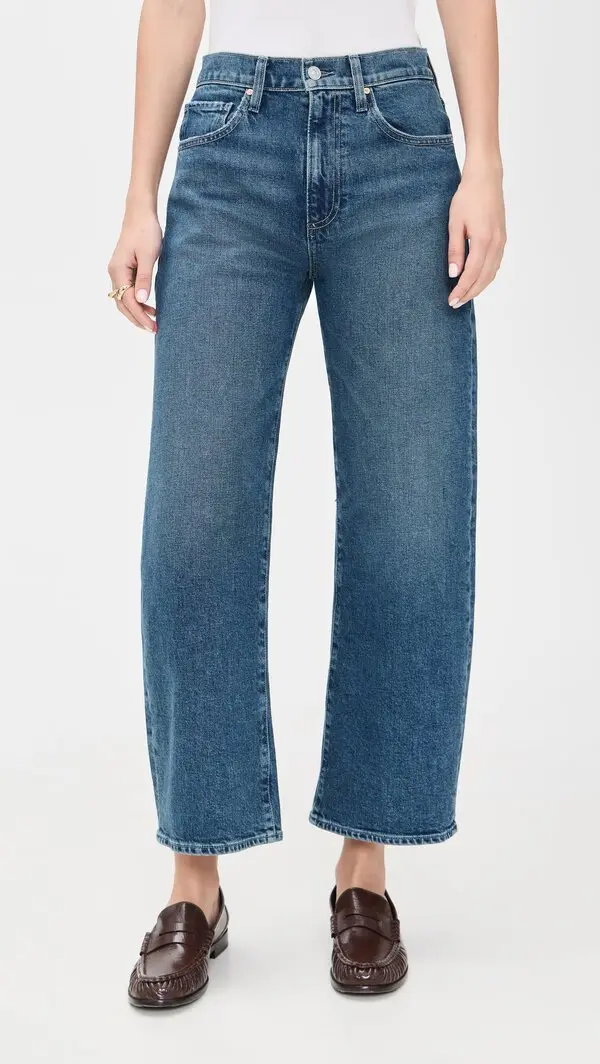 Paige Arellia Ankle Jeans