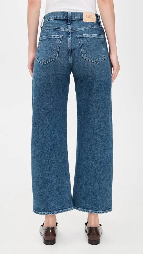 Paige Arellia Ankle Jeans