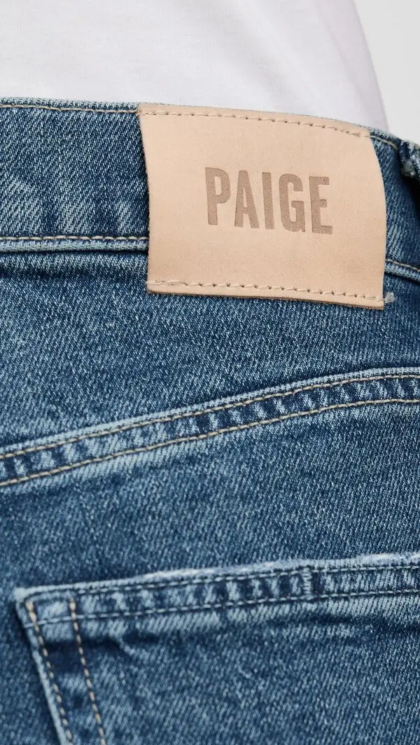 Paige Arellia Ankle Jeans