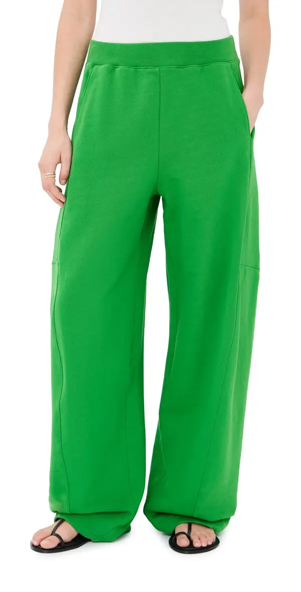 Tibi Winslow Pull-on Pants