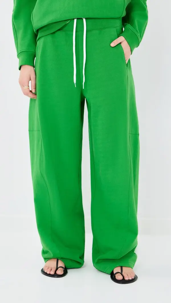 Tibi Winslow Pull-on Pants