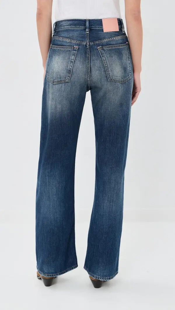 Acne Studios 2021 Regular Fit Jeans
