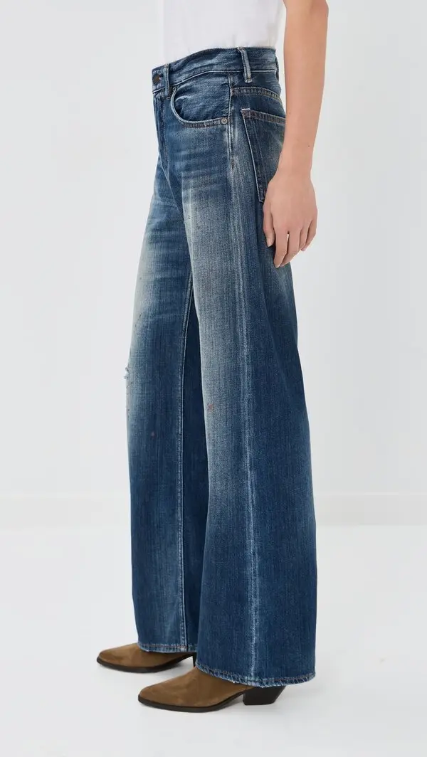 Acne Studios 2021 Regular Fit Jeans
