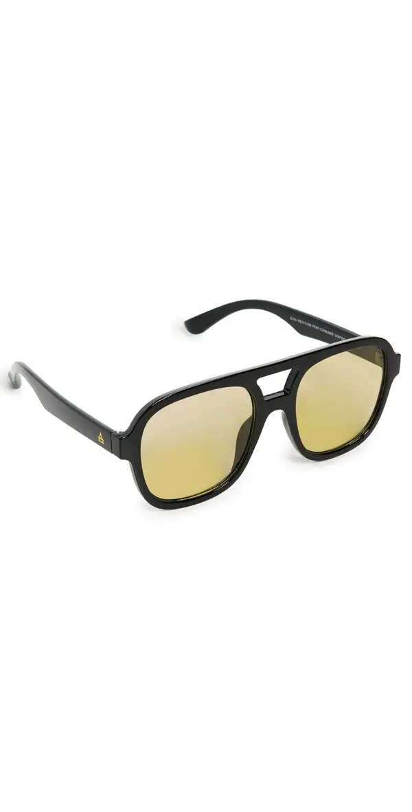 AIRE Whirlpool 2542322 Aviator Sunglasses - Black