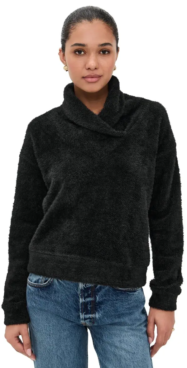 Splendid Rowan Fuzzy Pullover