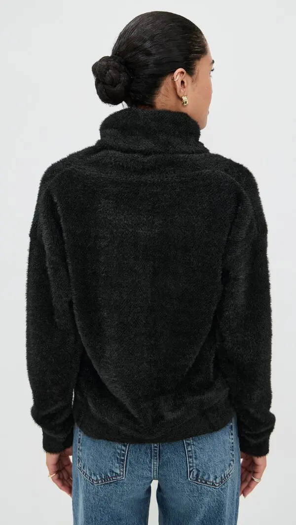 Splendid Rowan Fuzzy Pullover