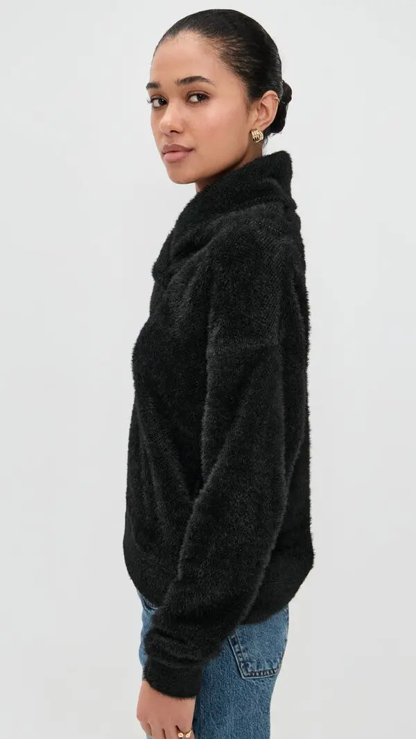 Splendid Rowan Fuzzy Pullover