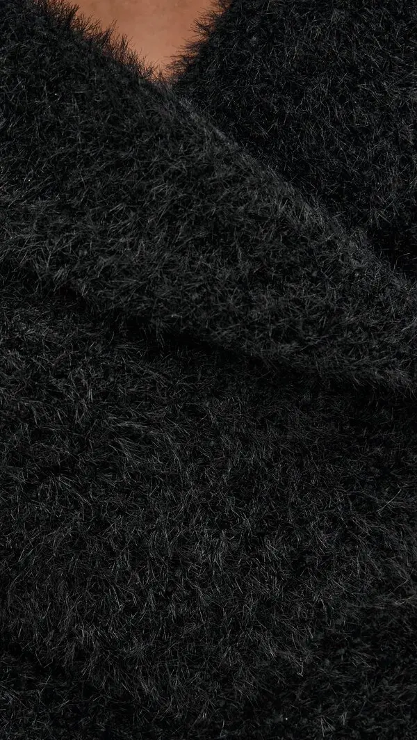 Splendid Rowan Fuzzy Pullover