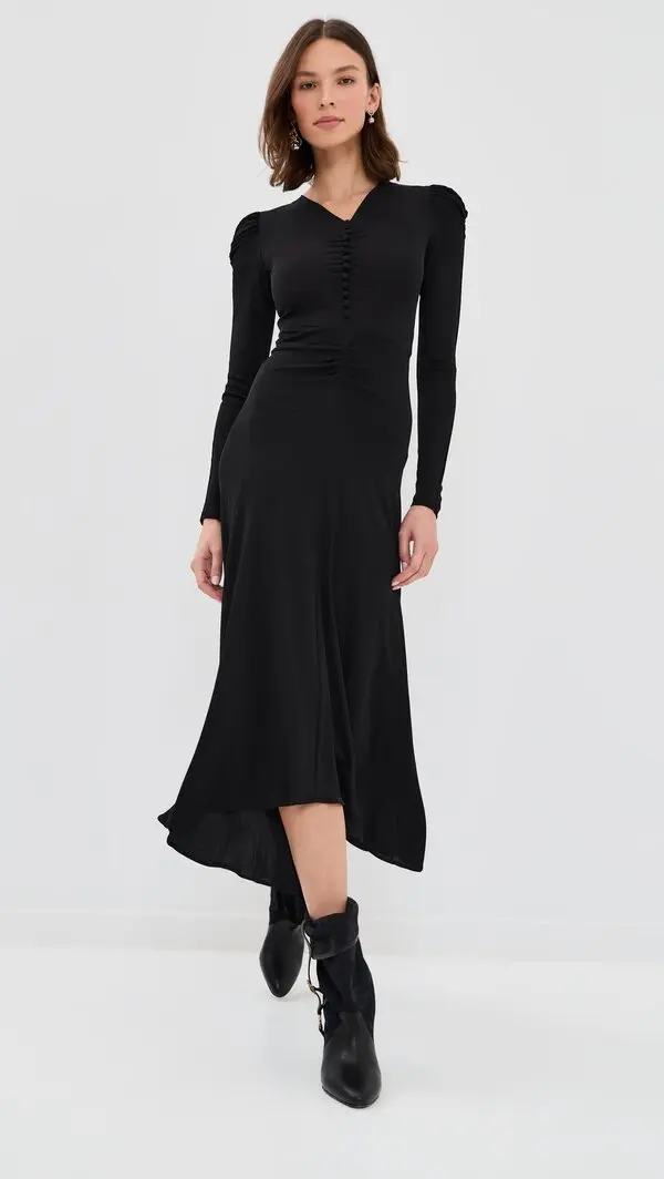 Isabel Marant Étoile Nejma Midi Dress
