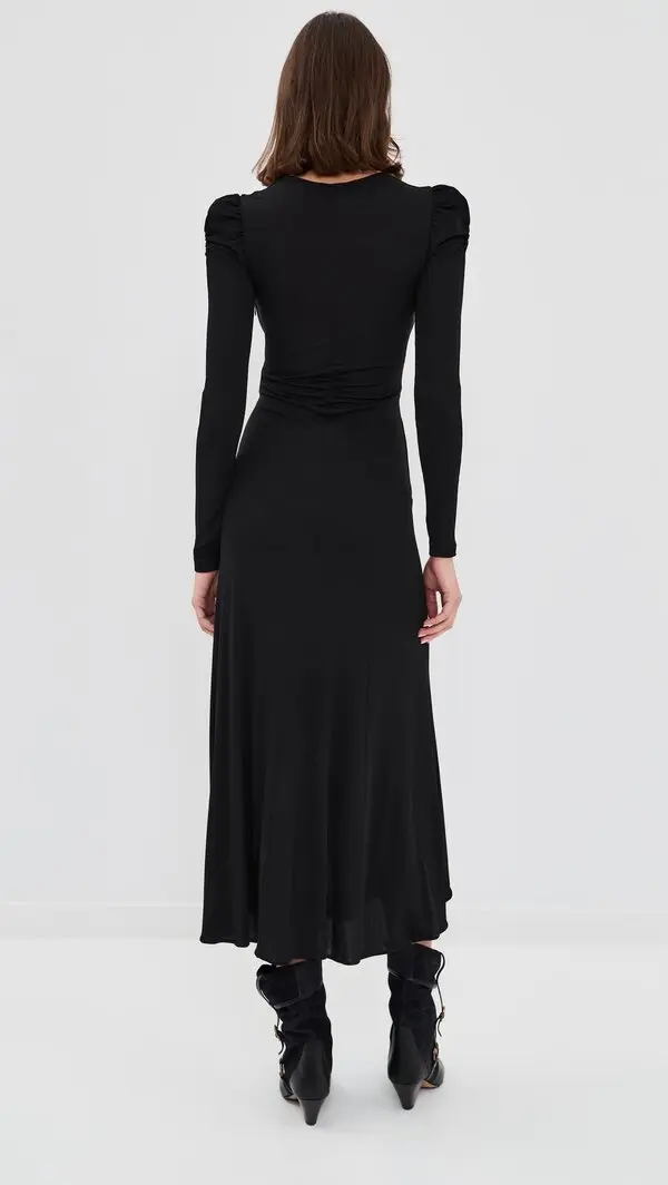 Isabel Marant Étoile Nejma Midi Dress