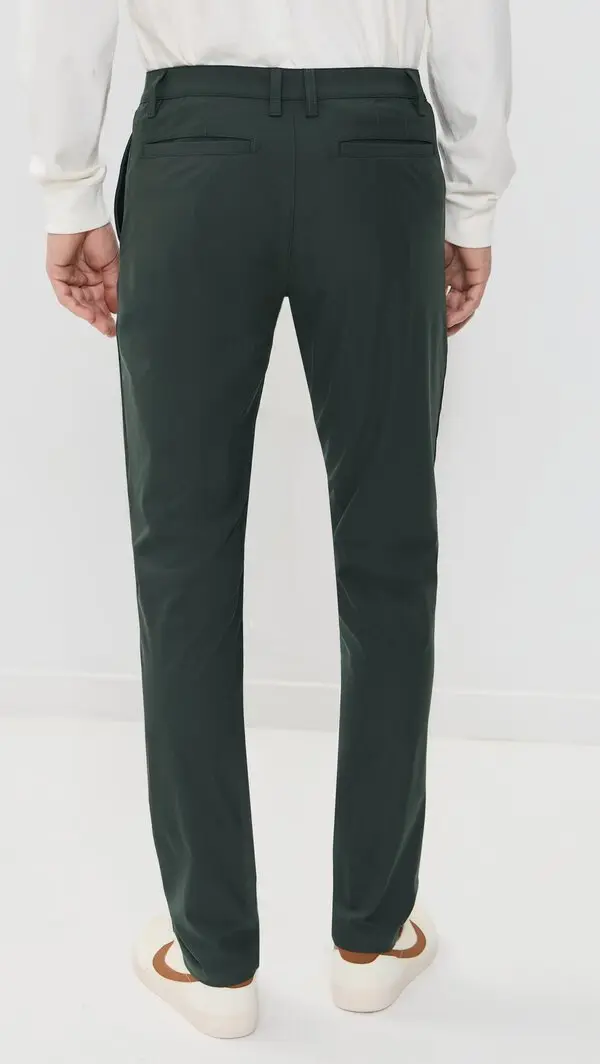 RHONE Commuter Slim-fit Pants
