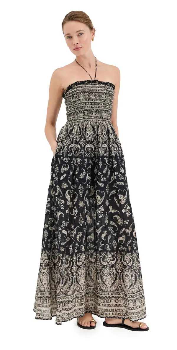 Veronica Beard Ayanna Maxi Dress