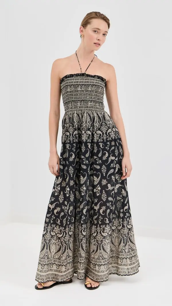 Veronica Beard Ayanna Maxi Dress