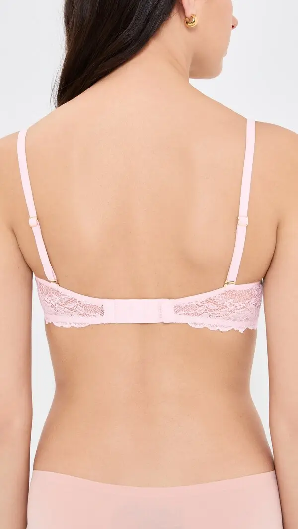 Natori Heavenly Convertible Underwire Balconette Bra