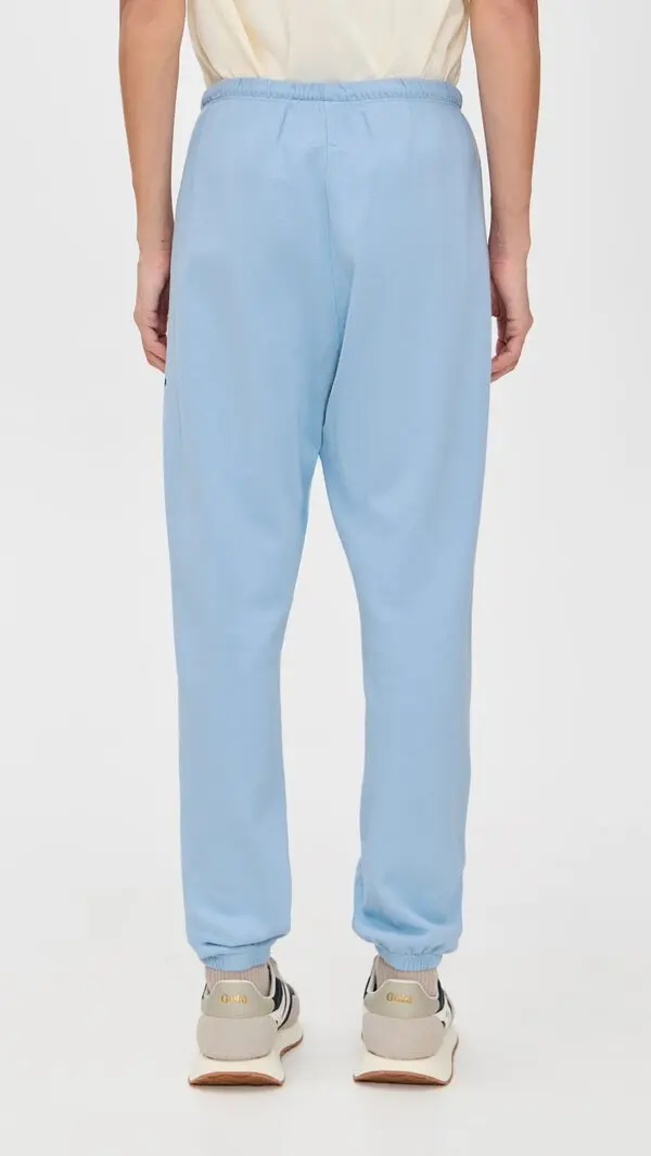 FREECITY French Terry Sweatpants - Blueice