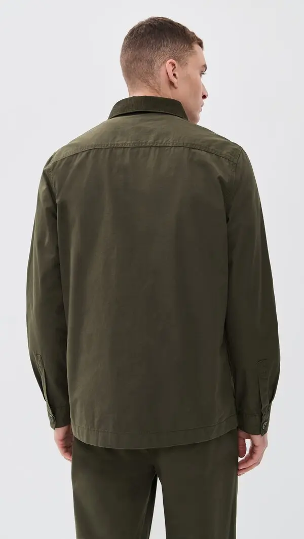 Barbour Cole Shirt Jacket