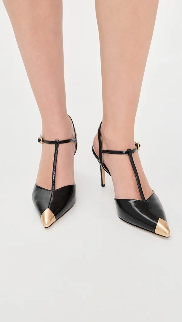 L'Agence Kaveh Pumps