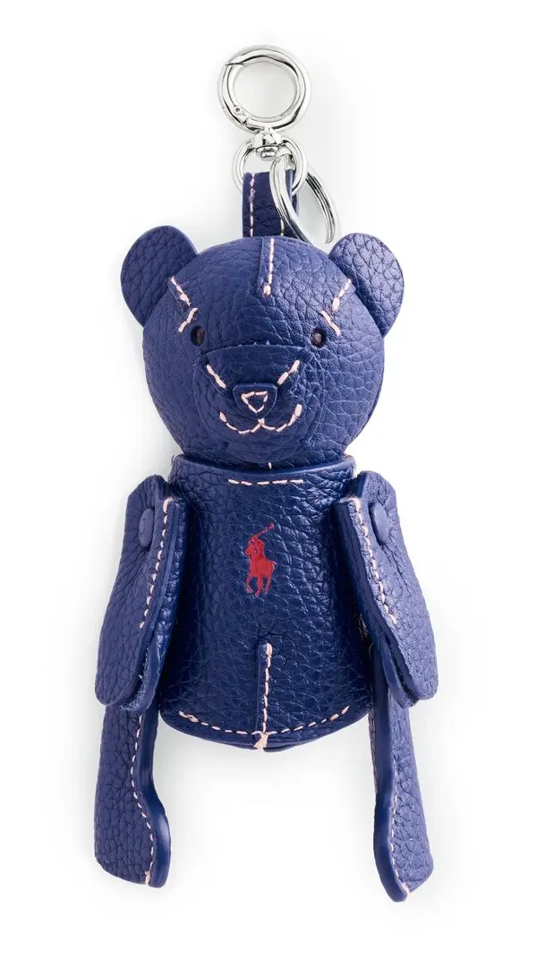Polo Ralph Lauren Bear Charm - Ink
