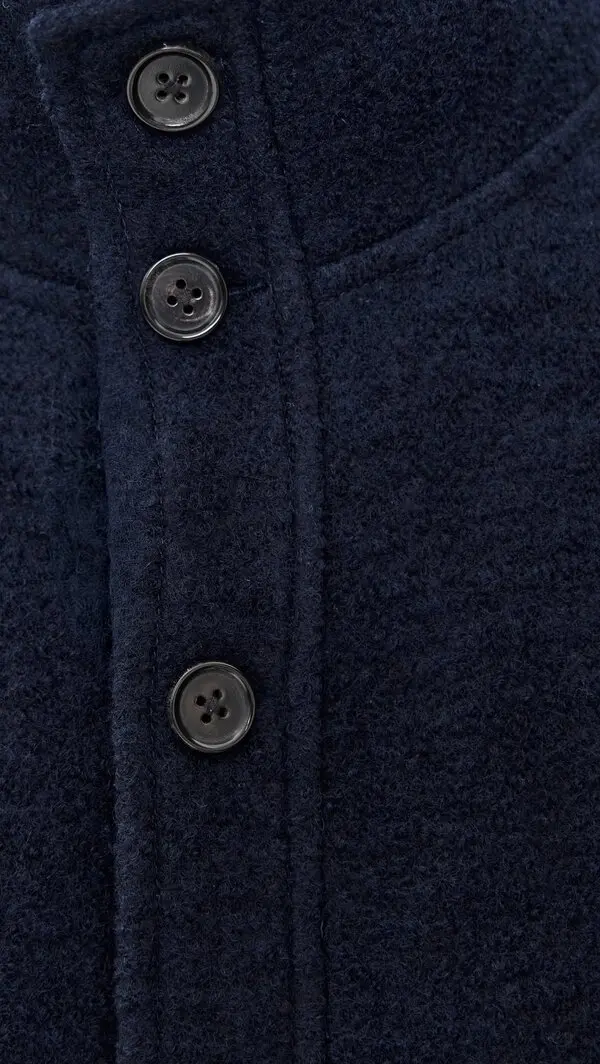 Billy Reid Garrett Jacket - Navy