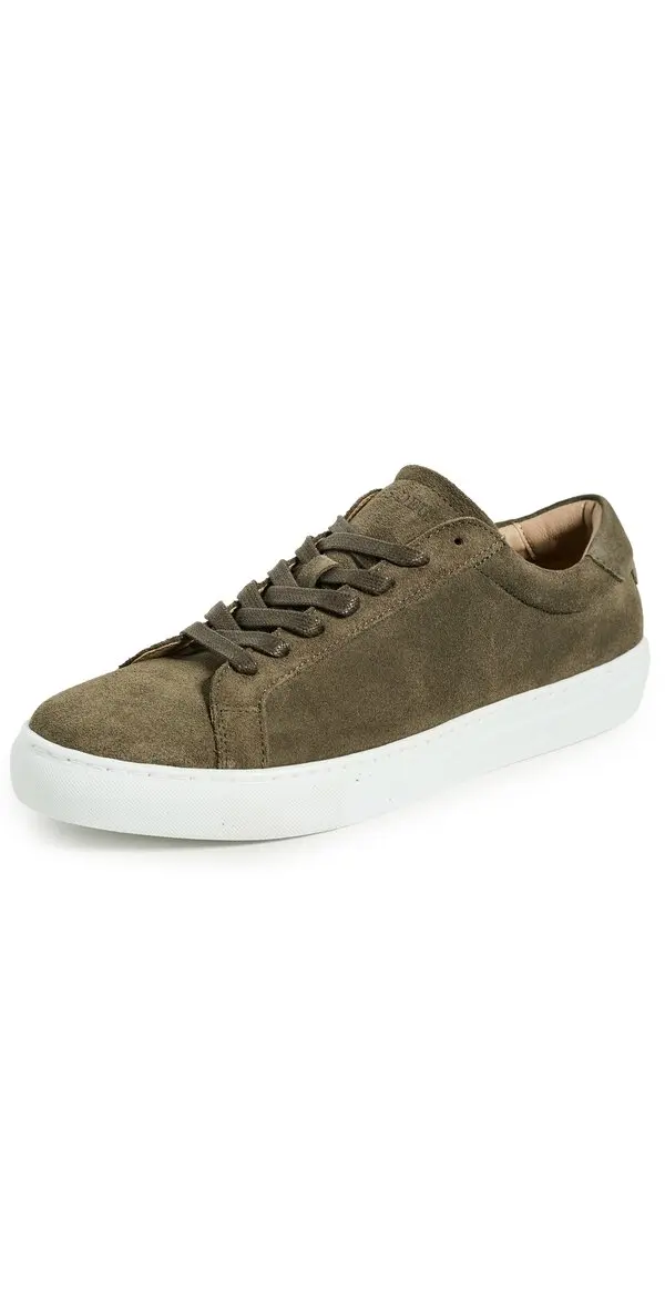 LES DEUX Theodor Suede Sneakers