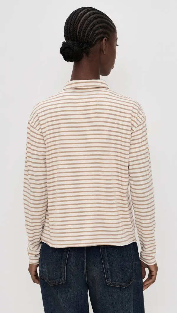 Frank & Eileen Patrick Henley Popover Top