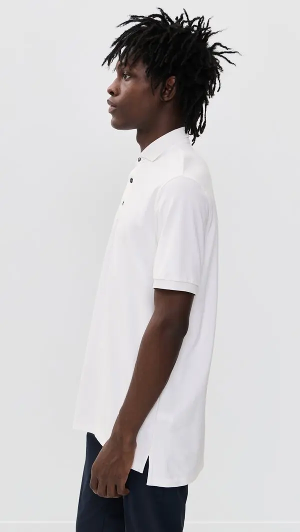 Greyson Crowley Polo - Arctic