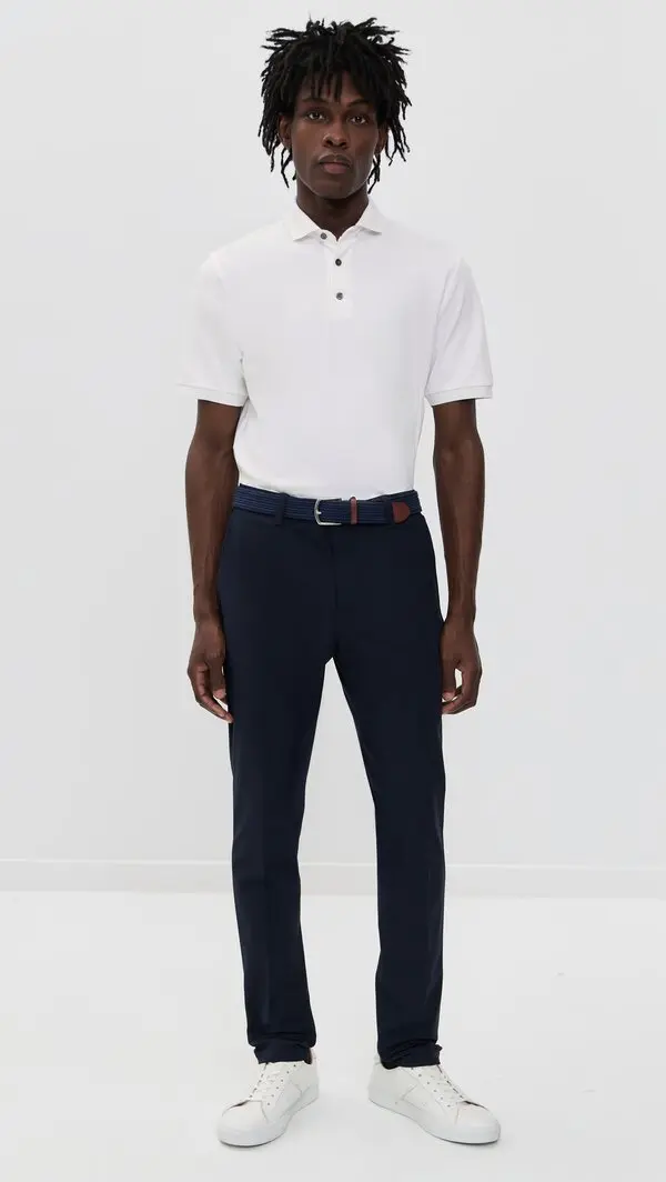 Greyson Crowley Polo - Arctic