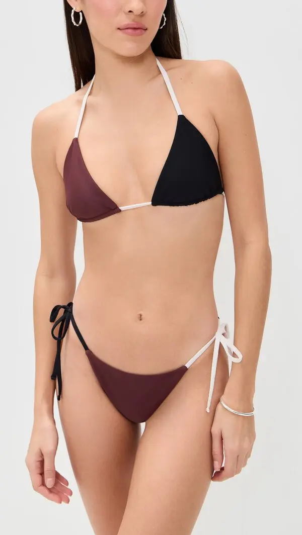 Mikoh Reine Bikini Top