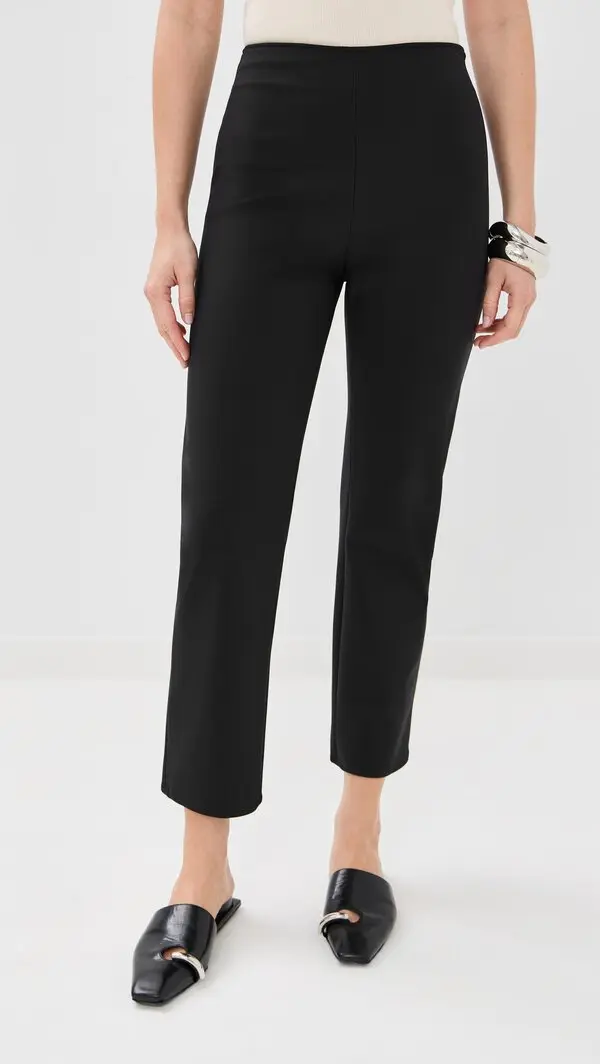 RÓHE Cigarette Scuba Trousers